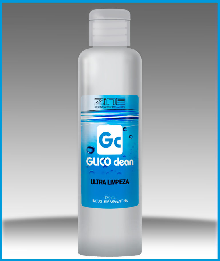 GLICO CLEAN – Isabel Moralli