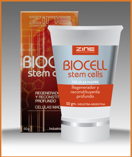 BIOCELL CELULAS MADRE (STEM CELLS) x 50ml – Isabel Moralli