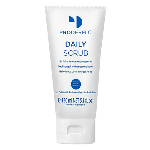 DAILY SCRUB – Isabel Moralli