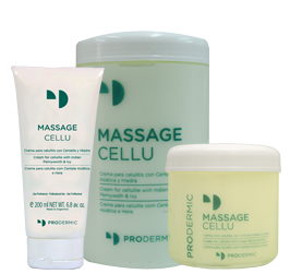 MASSAGE CELLU CREAM (Anti celulitis, anti-glicación) – Isabel Moralli