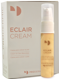 ECLAIR CREAM (Crema despigmentante) x 20 gr – Isabel Moralli