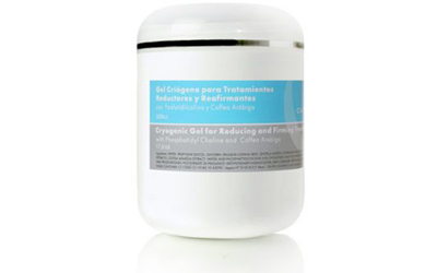 GEL CRIOGENO PARA TRATAMIENTOS REDEUCTORES Y REAFIRMANTES – Isabel Moralli