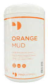 ORANGE MUD – Isabel Moralli