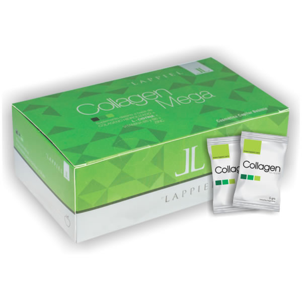 Collagen Mega – Isabel Moralli