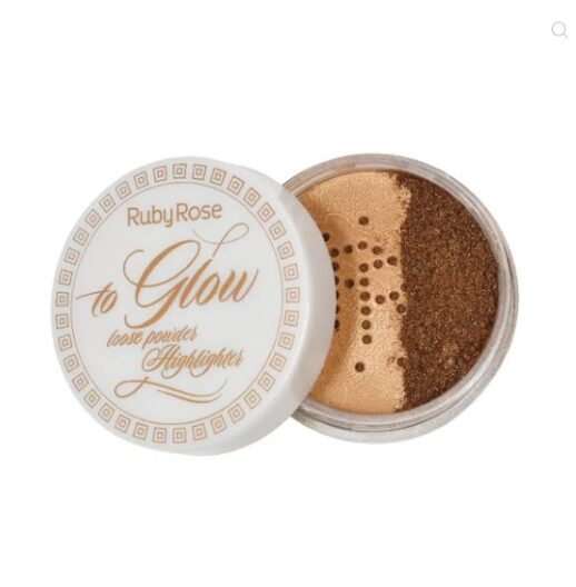 Polvo volátil iluminador TO GLOW tono Spicy – Isabel Moralli