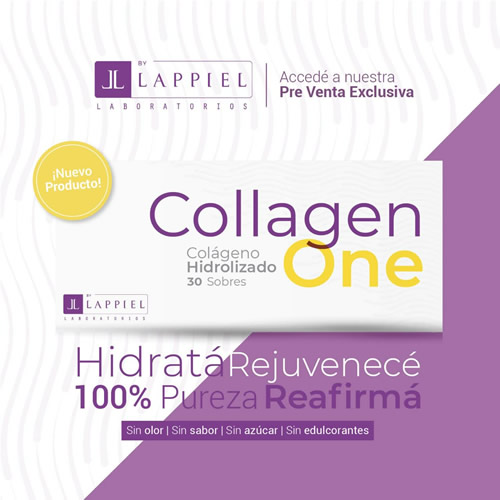 COLLAGEN ONE – Isabel Moralli