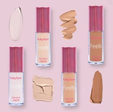 Corrector líquido FEELS Caramelo 50 – Isabel Moralli