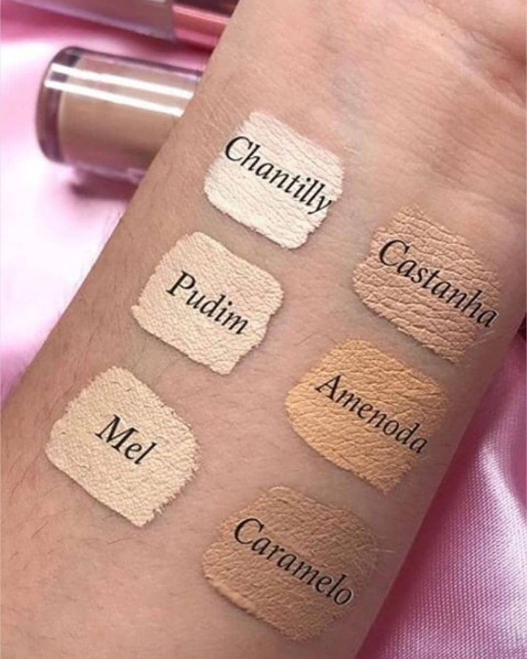 Corrector líquido FEELS Amendoa 30 – Isabel Moralli