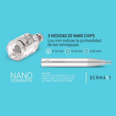 NANO CHIPS – Isabel Moralli