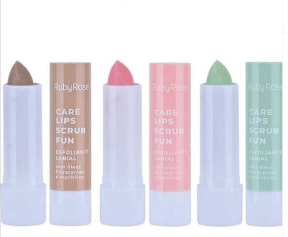 Lip Scrub fun exfoliante labial de Menta – Isabel Moralli