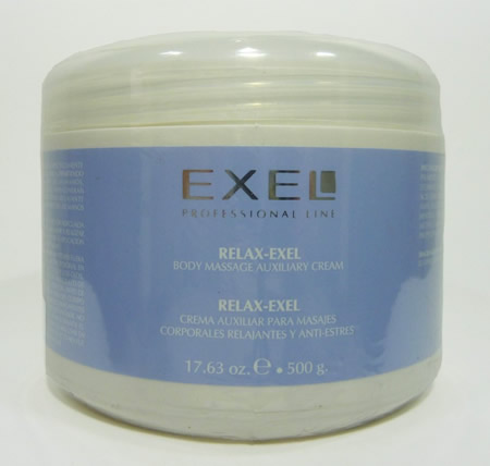 CREMA RELAX EXEL – Isabel Moralli