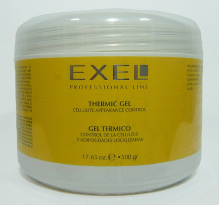 GEL TERMICO control de la celulitis y adiposidad – Isabel Moralli