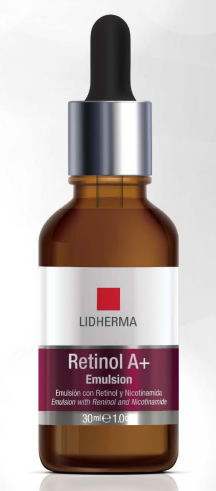 RETINOL A+ EMULSION – Isabel Moralli