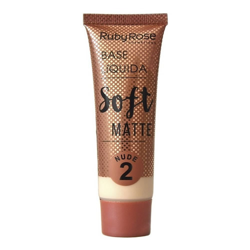 Base Soft Matte nude 2 – discontinuado – Isabel Moralli