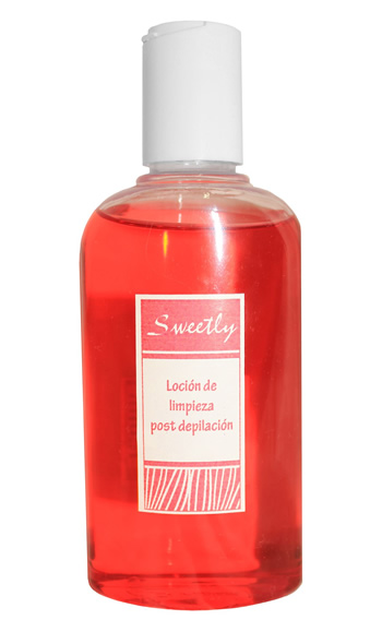 LOCIÓN LIMPIADORA – Isabel Moralli