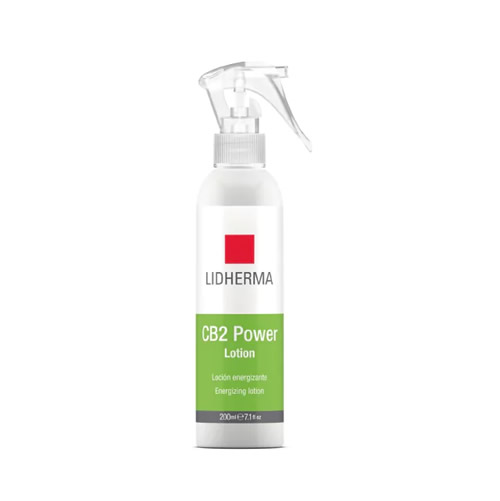 CB2 POWER LOTION – Isabel Moralli
