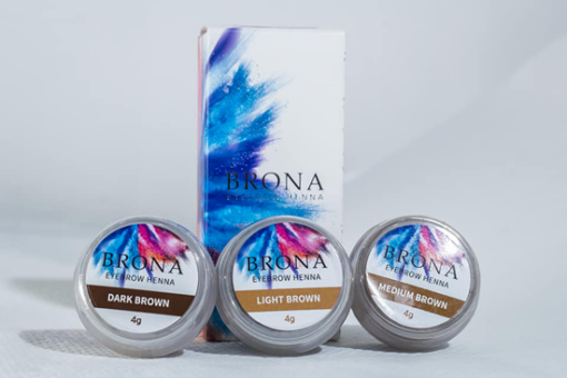 HENNA BRONA PARA CEJAS – Isabel Moralli