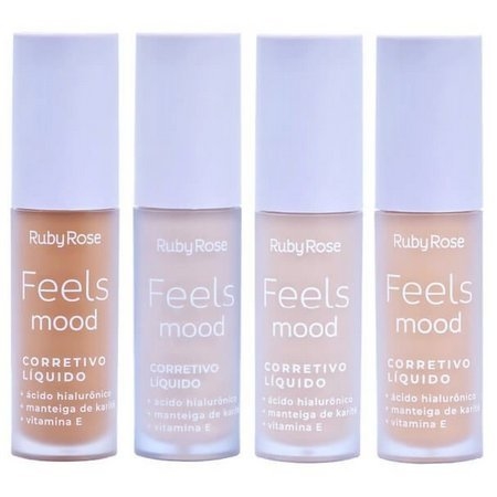 Corrector líquido línea FEELS MOOD – tono C00 – discontinuado – Isabel ...