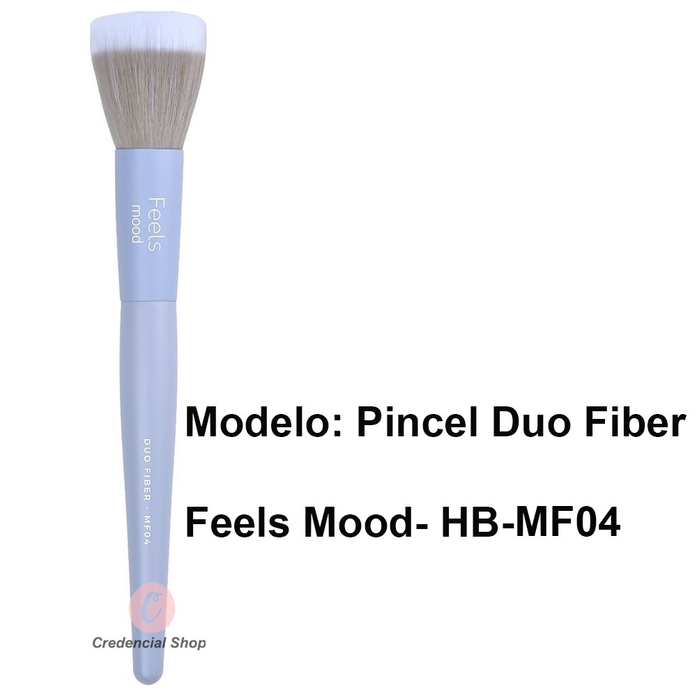 Pincel duo fiber FEELS MOOD – Isabel Moralli