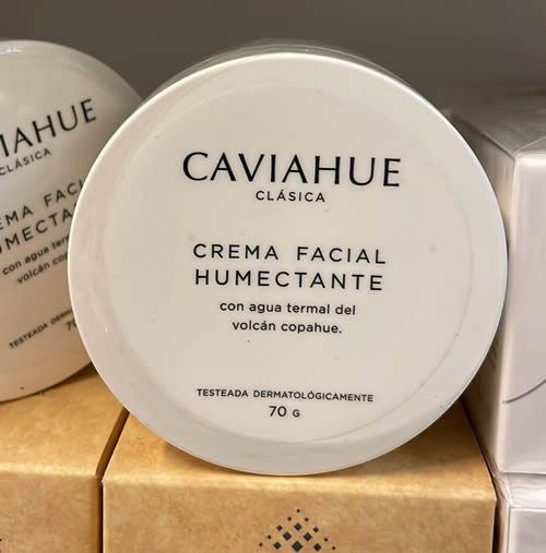 CREMA FACIAL HUMECTANTE LINEA CLASICA (caviahue) – Isabel Moralli