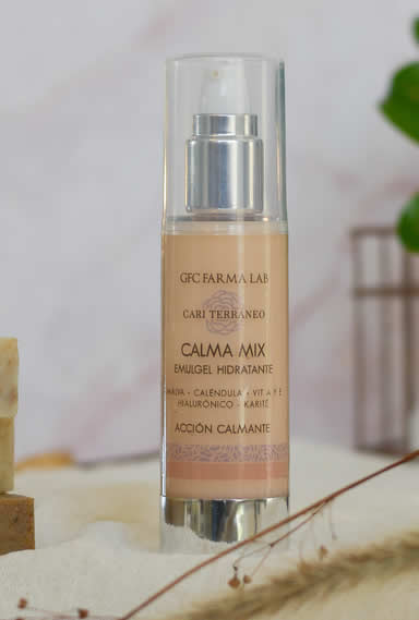 CALMA MIX – Isabel Moralli