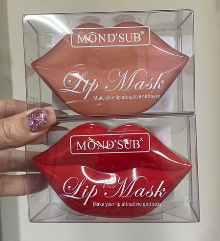 LIPS MASK 22 unidades – Isabel Moralli