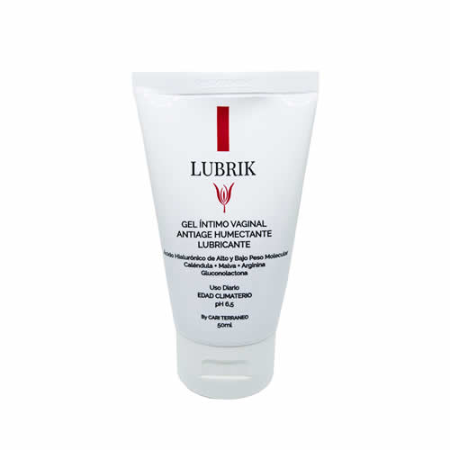 LUBRIK – Isabel Moralli