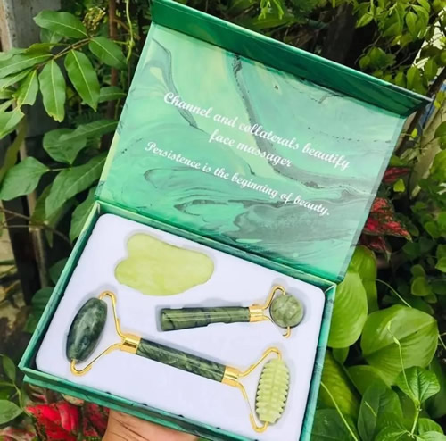 SET DE JADE – Isabel Moralli