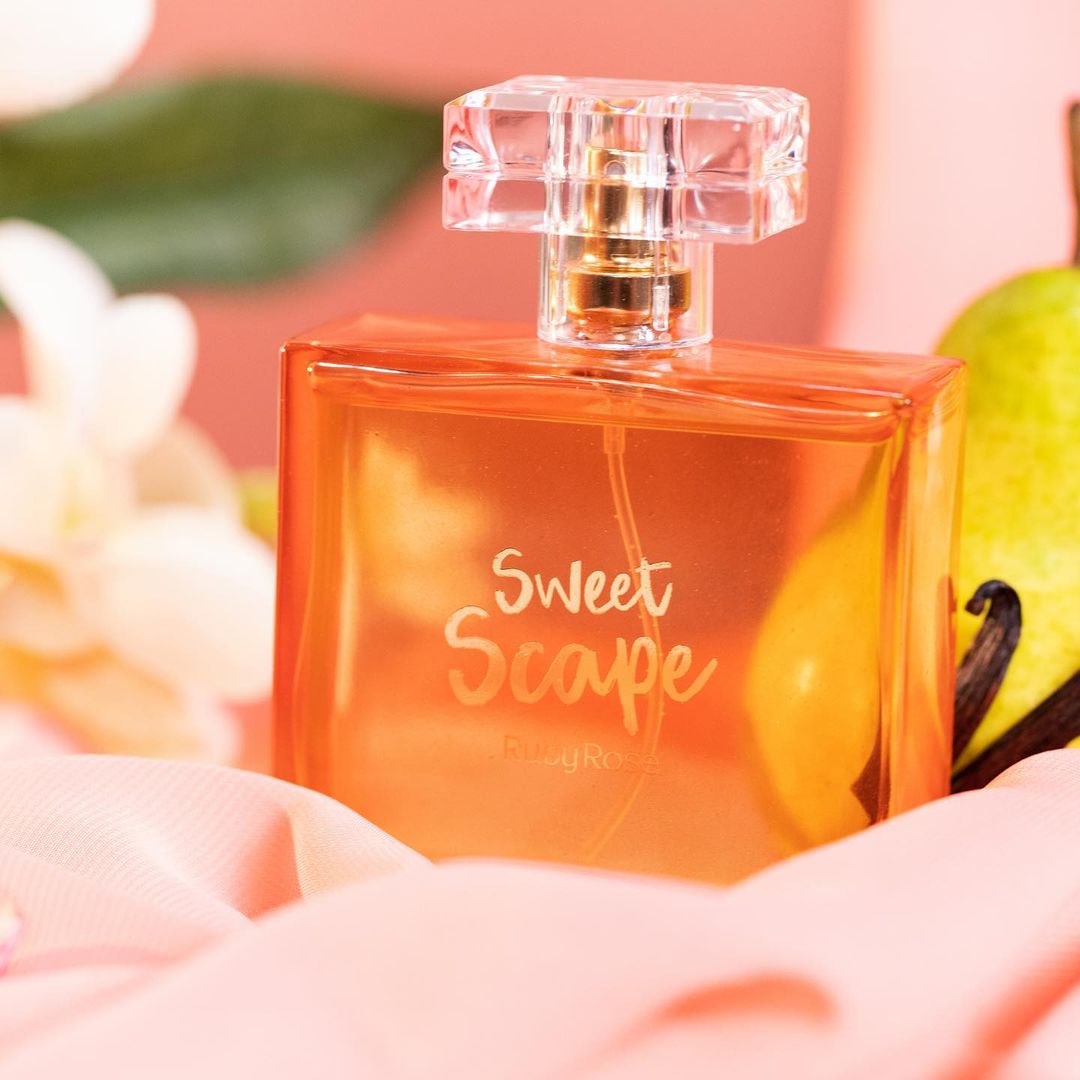 Perfume SWEET SCAPE de Ruby Rose, 100ml (venc 12/24) – Isabel Moralli