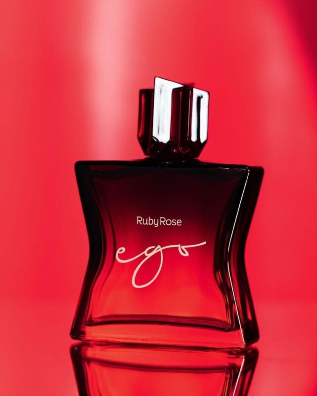 Perfume EGO de Ruby Rose, 100ml (12/24) – Isabel Moralli