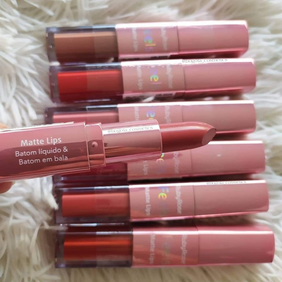 Labial duo FEELS tono 366 – Isabel Moralli