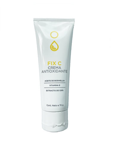 CREMA ANTIOXIDANTE FIX C – Isabel Moralli