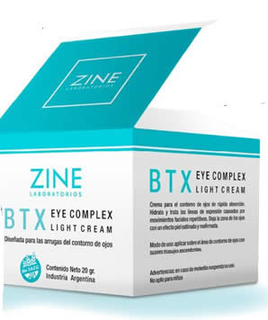 BTX eye complex light cream – Isabel Moralli