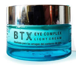 BTX eye complex light cream – Isabel Moralli