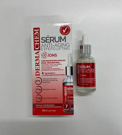 Serum Antiedad y efecto lifting DERMACHEM – Isabel Moralli