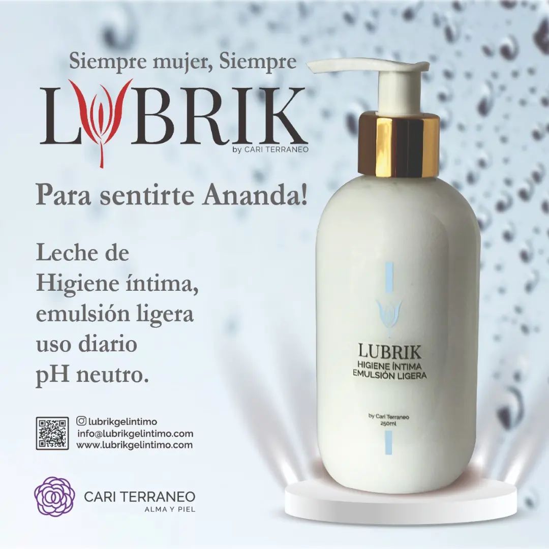 LUBRIK HIGIENE – Isabel Moralli