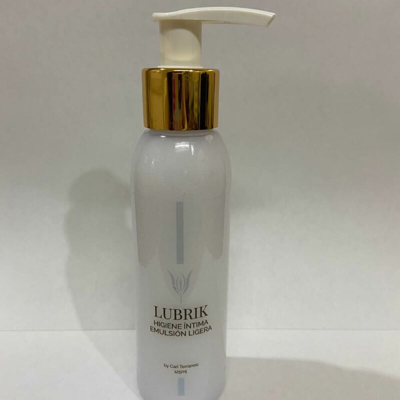 LUBRIK HIGIENE – Isabel Moralli