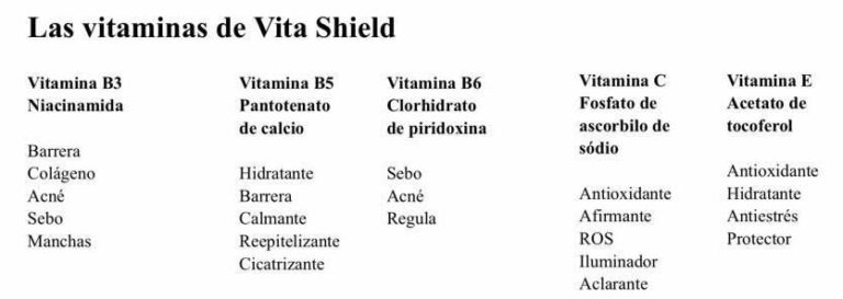 VITA SHIELD HYDRA COMPLEX – Isabel Moralli