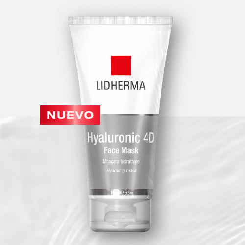 HYALURONIC 4D FACE MASK – Isabel Moralli