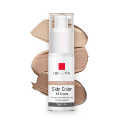 SKIN COLOR BB CREAM – Isabel Moralli