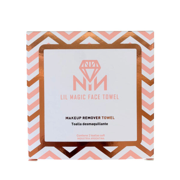 LIL MAGIC FACE TOWEL – TOALLAS DESMAQUILLANTES – Isabel Moralli