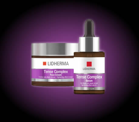 TENSE COMPLEX FIRMING SERUM – Isabel Moralli