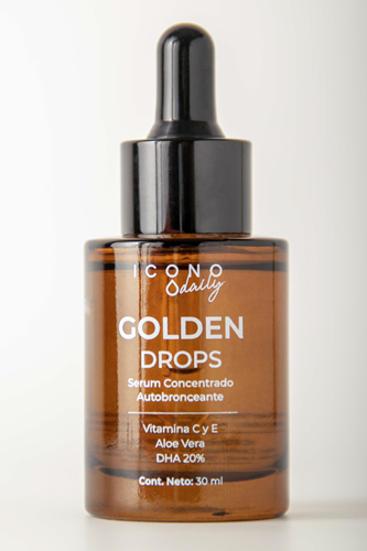 GOLDEN DROPS – Isabel Moralli