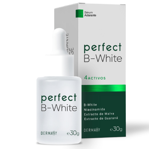 PERFECT B-WHITE – Isabel Moralli