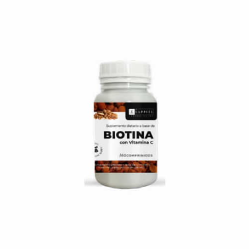 BIOTINA – Isabel Moralli