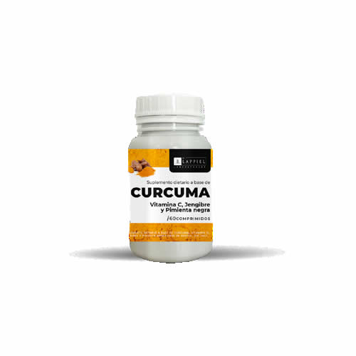 CURCUMA – Isabel Moralli