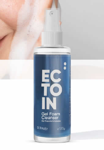 ECTOIN GEL FOAM CLEANSER – Isabel Moralli