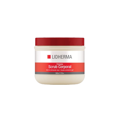 FORMULA SCRUB CORPORAL – Isabel Moralli