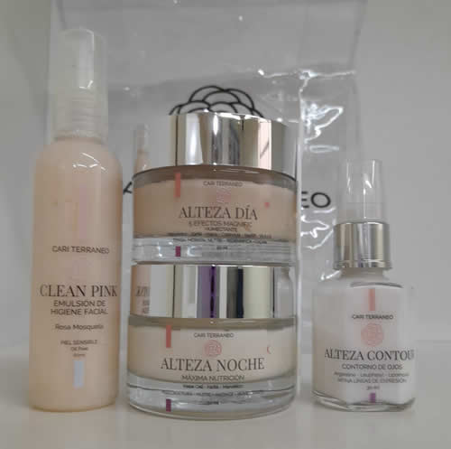 ALTEZA KIT – Isabel Moralli