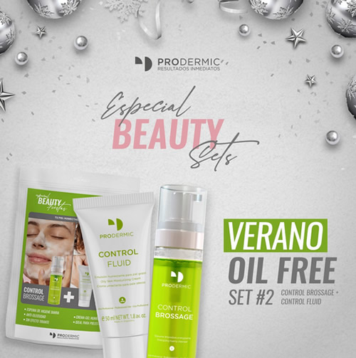 SET VERANO OIL FREE – Isabel Moralli